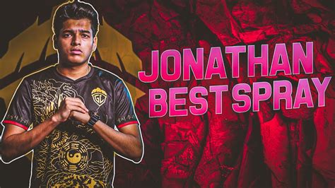 Jonathan Top 10 Best Spray Godl Jonathan Youtube