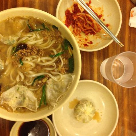 Myeongdong Kalguksu Seoul 17 6 Sejong Daero 14 Gil Jung Gu