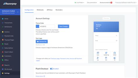 How To Set Up Your Razorpay Account And Integrate With Skooly Skooly