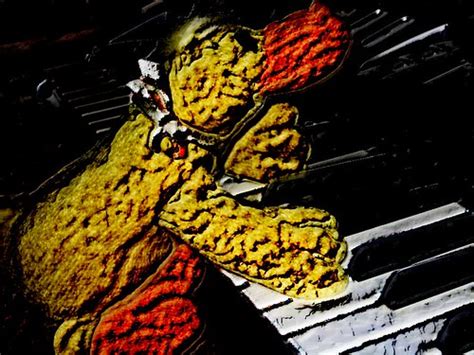Keyboard Duck C 3rd Variation Matt Flickr