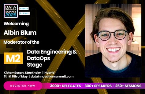 data innovation summit on linkedin disummit2030 generativeai llm