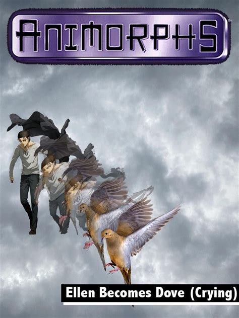 Book 139 Ellen Becomes Dove Crying Rtitanfolk