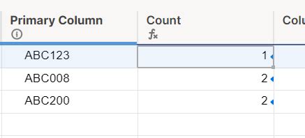 Count The Number Of Times A Text Value Appears In A Single Cell Or Alternatively Split The