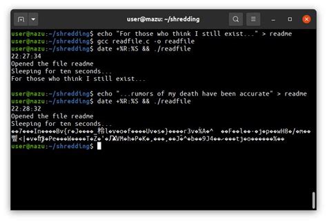 Kyle Metscher On Linkedin Unix Linux Security Gnu Computerscience