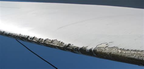 Rotor Blade Leading Edge Erosion â Real Life Experiences Wind Systems