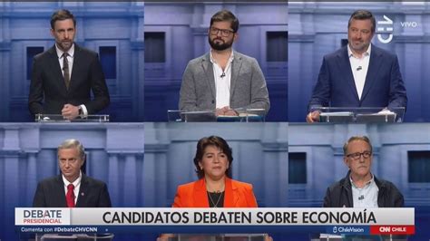 Debate Presidencial Chile