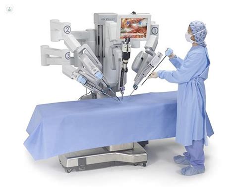 Robot Assisted Surgery New Technological Advances