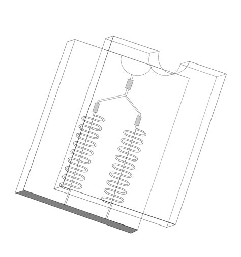 Microfluidic Device And Method For Fluid Clotting Time Determination