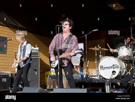 The Romantics Are An American Rock Band From Detroit Michigan Achieved