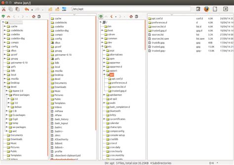 2024 年 32 个适用于 Linux 的最佳文件管理器和资源管理器 Gui Cli