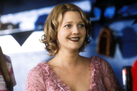 Drew Barrymore Was Told She Was Looking Too Unattractive In Never
