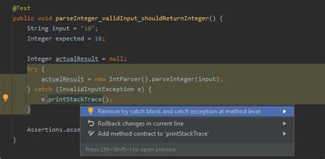 Testspector IntelliJ IDEs Plugin Marketplace