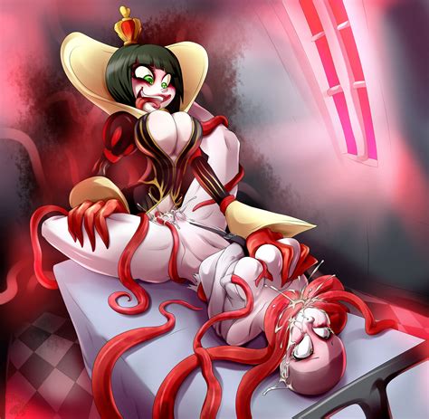 rutledge forced conjugal visit by cicada hentai foundry