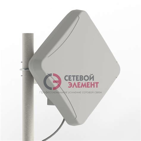 Антенна 1800-2700 МГц 3G/4G-LTE MIMO - Антэкс Petra MIMO 2x2 UNIBOX без ...