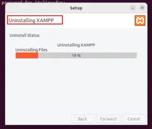 How To Install Xampp On Ubuntu Its Linux Foss