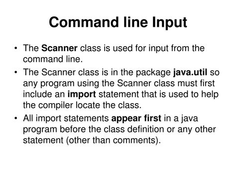 Ppt Input Output In Java Powerpoint Presentation Free Download Id 4682344