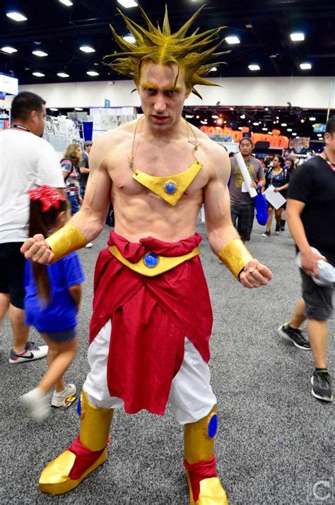 Dragon Ball Z Goku Sab Broly Cosplay Coat D63