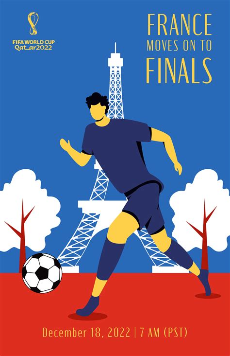 World Cup 2022 Official Poster
