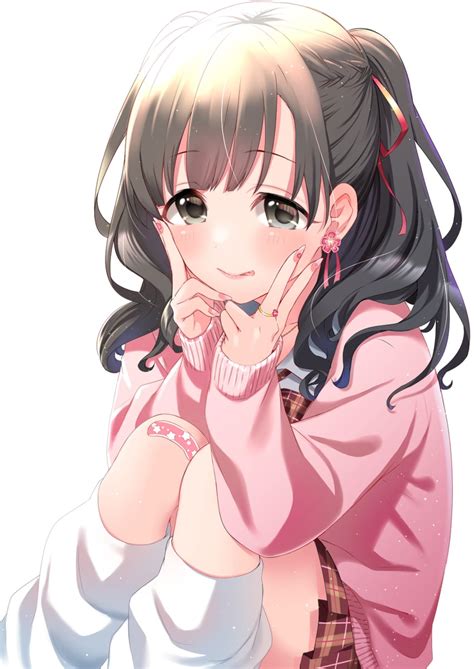 Kobayakawa Sae Idolmaster And 1 More Drawn By Tottototomekichi