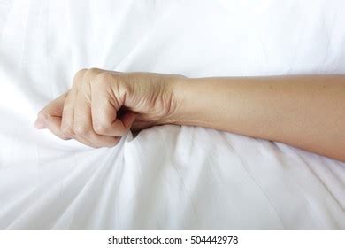 Hand Babe Woman Having Sex On Stock Photo Shutterstock