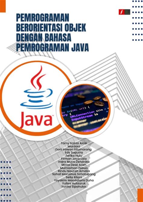 Pemrograman Berorientasi Objek Dengan Bahasa Pemrograman Java Media