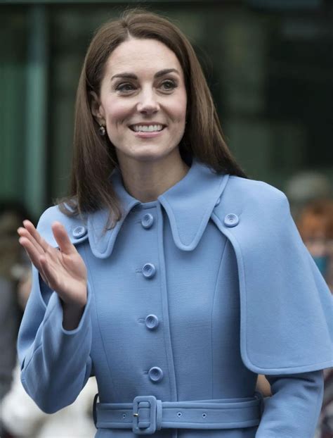 Kate Middleton At Cinemagic At Braid Arts Centre In Ballymena 0228