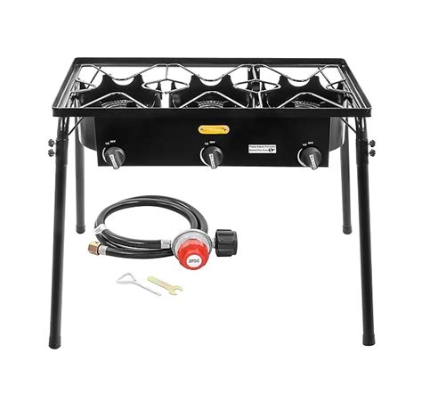 Top 7 Best Camping Propane Stoves Jun 2025 Reviews And Buying Guide