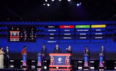 Los Mejores Memes Del Sorteo De La Copa América 2024 Con Ecuador Como