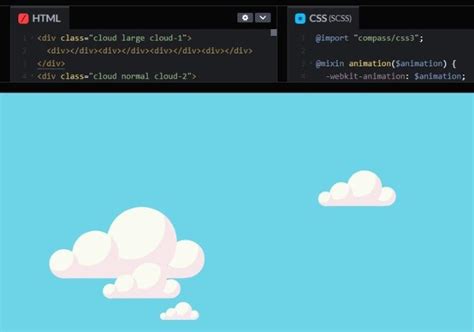 19 Best Css Clouds Examples Webtopic 19 Best Css Clouds Examples Webtopic
