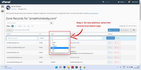 How To Add Google Workspace MX Records In Cpanel Scriptfeeds Blog
