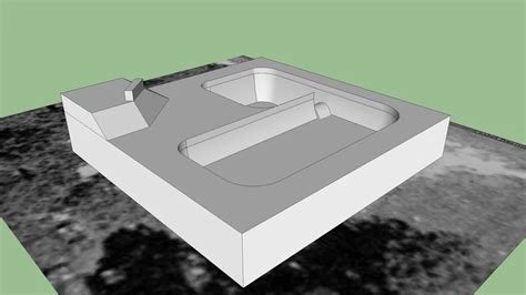 Skate Park 3d Warehouse