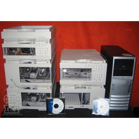 Agilent 1100 Series G2260a Preparative Autosampler Iet Refurbished Analytical Laboratory