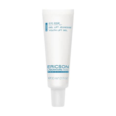 Омолаживающий лифтинг-гель для кожи вокруг глаз Ericson Laboratoire Eye ...