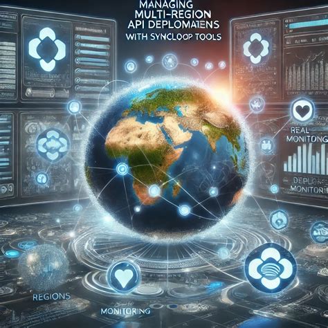 Managing Multi Region Api Deployments With Syncloop Tools