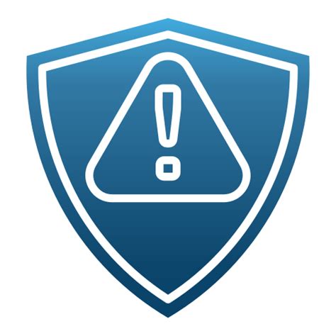 Mitigation Generic Gradient Fill Icon