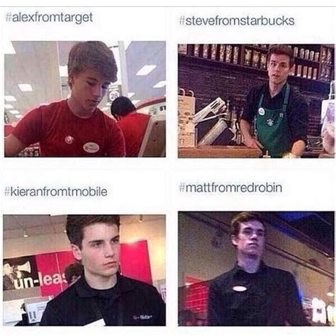 Image 859043 Alex From Target Alexfromtarget Know Your Meme