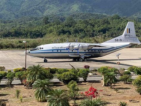 Bbc Burmese မီဇိုရမ်ဘက်ထွက်ပြေးသွားတဲ့