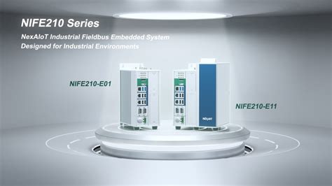Nexcom International On Linkedin Nexaiot Nife 210 Series Introduction