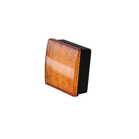 16pcs Smd Led Ip67 Direction Indicator Lamp Amber Led Tail Lamps Lamp