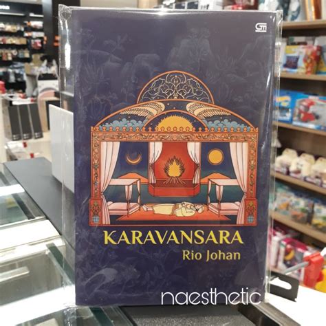 Jual Buku Karavansara Original Gramedia Shopee Indonesia