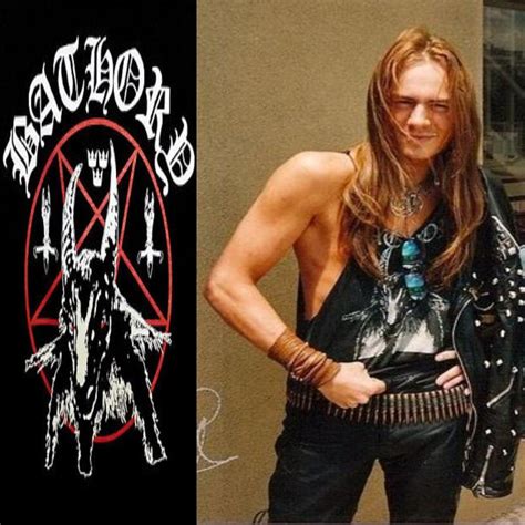 Quorthon Bathory