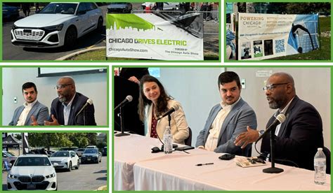 Powering Chicago Sponsored Chicago Drives Electric