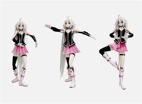 apply multiple effects on an entire mmd model using m4layer effect