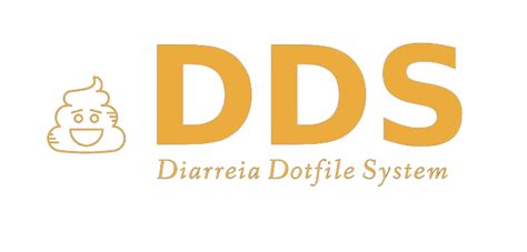 Github Fnxlndds Dds Diarreia Dotfile System