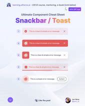 Drop Down List Ui Design