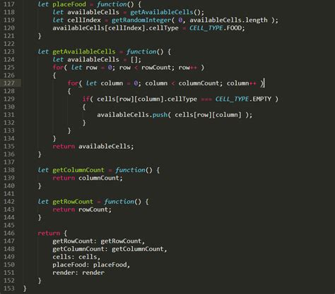 How To Build Snake With Javascript Mitchumblog