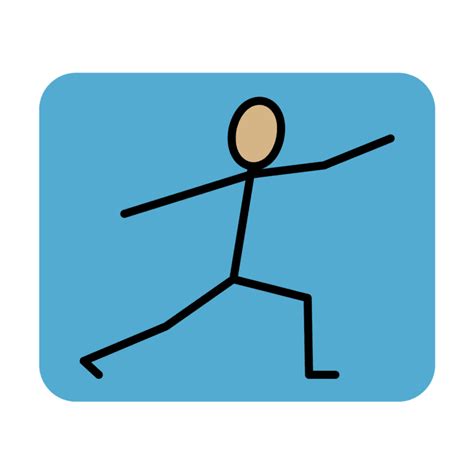 Lunge Widgit Symbol Playground Marking For Schools