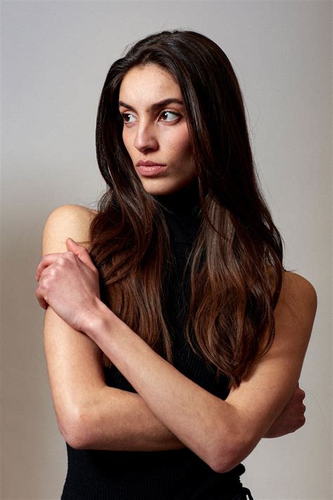 Sofia Louise Porte — Models Milano