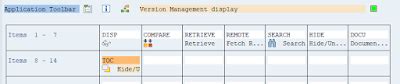 SAP ABAP Central Hide ToC Transports In ABAP Version Management Enhancement