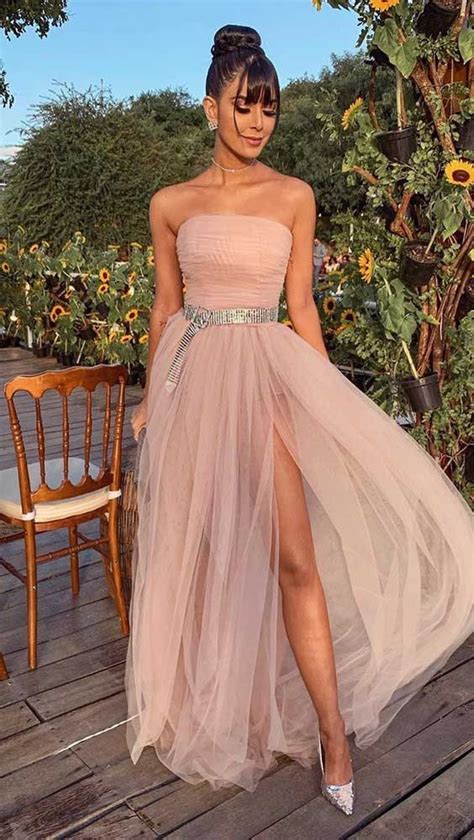 Tecidos Para Vestidos De Festa Confira Looks Para Você Se Inspirar Eu Total